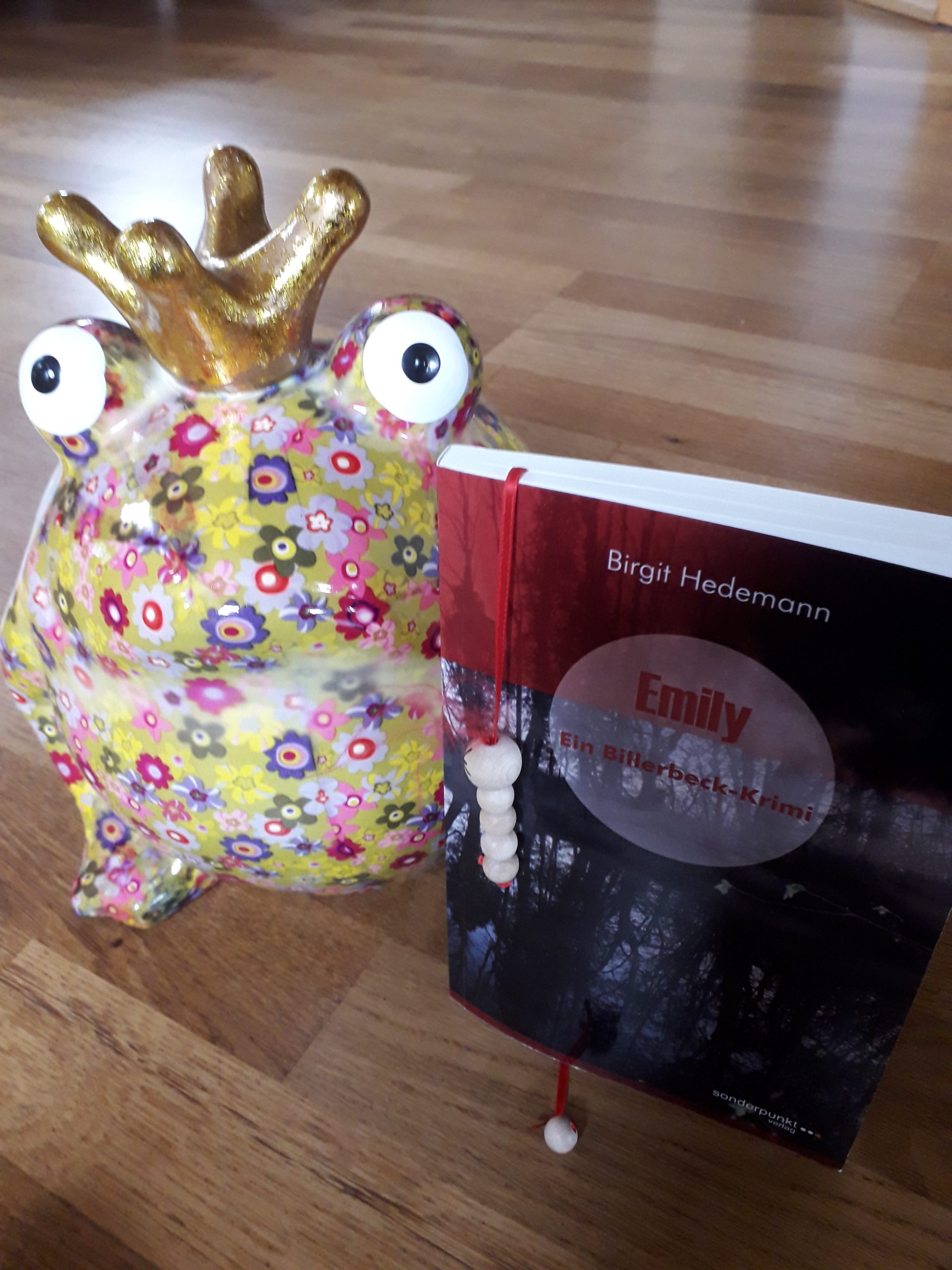 Emily - Ein Billerbeck-Krimi - Birgit Hedemann